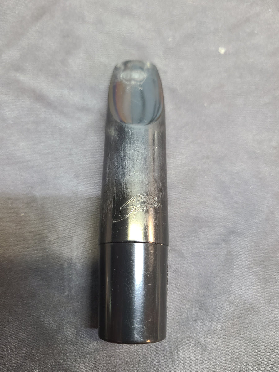 USED Runyon Spoiler Tenor Saxophone Mouthpiece (w/ ligature) – North Country Winds