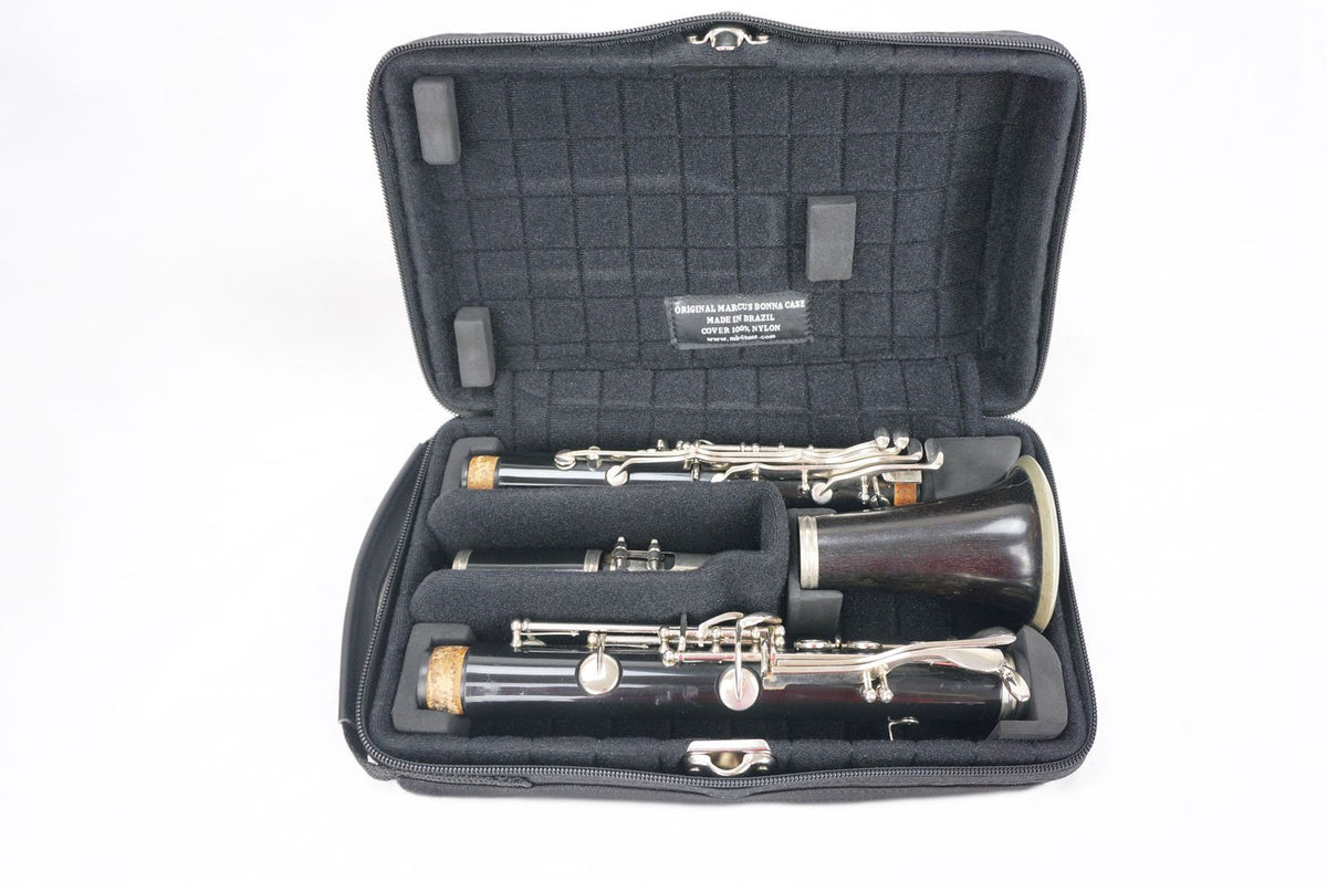 Marcus Bonna Compact Case for 1 Clarinet (Bb) – North Country Winds