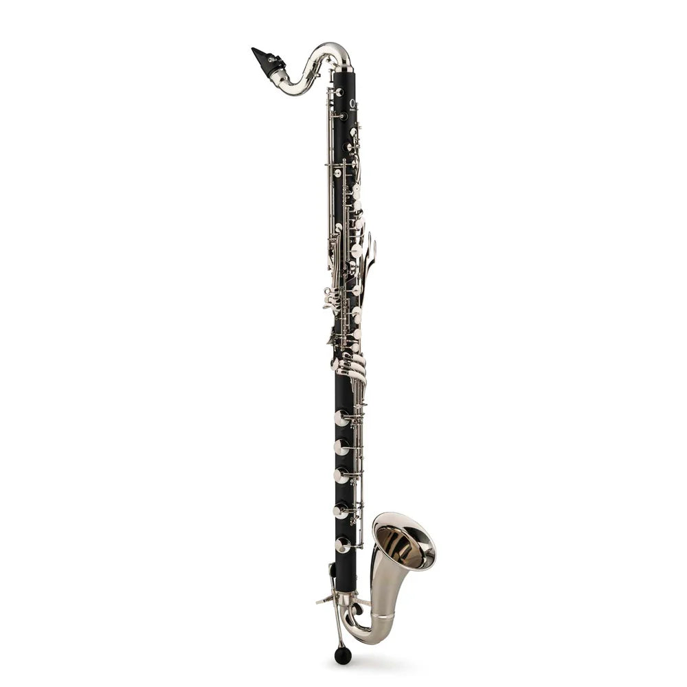 Backun Alpha Bass Clarinet- Low C – North Country Winds