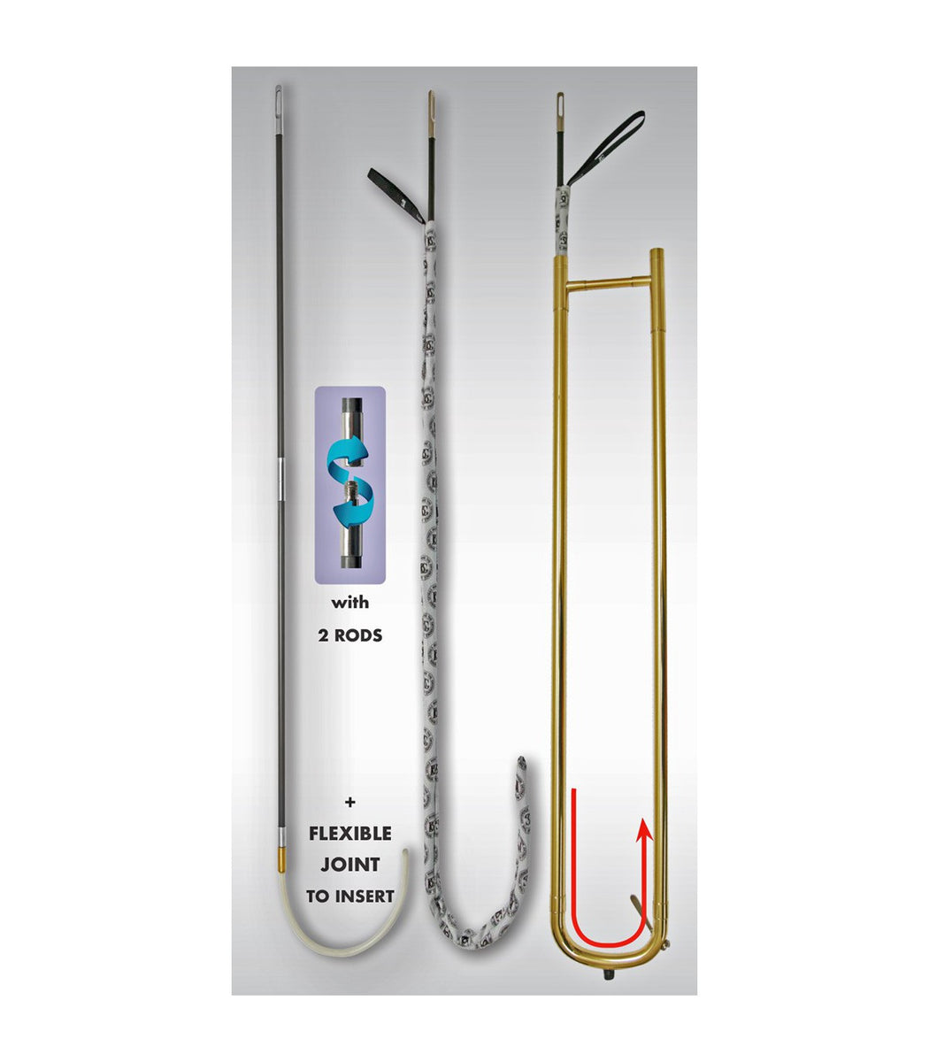 BG Trombone Outer Slide Swab – North Country Winds