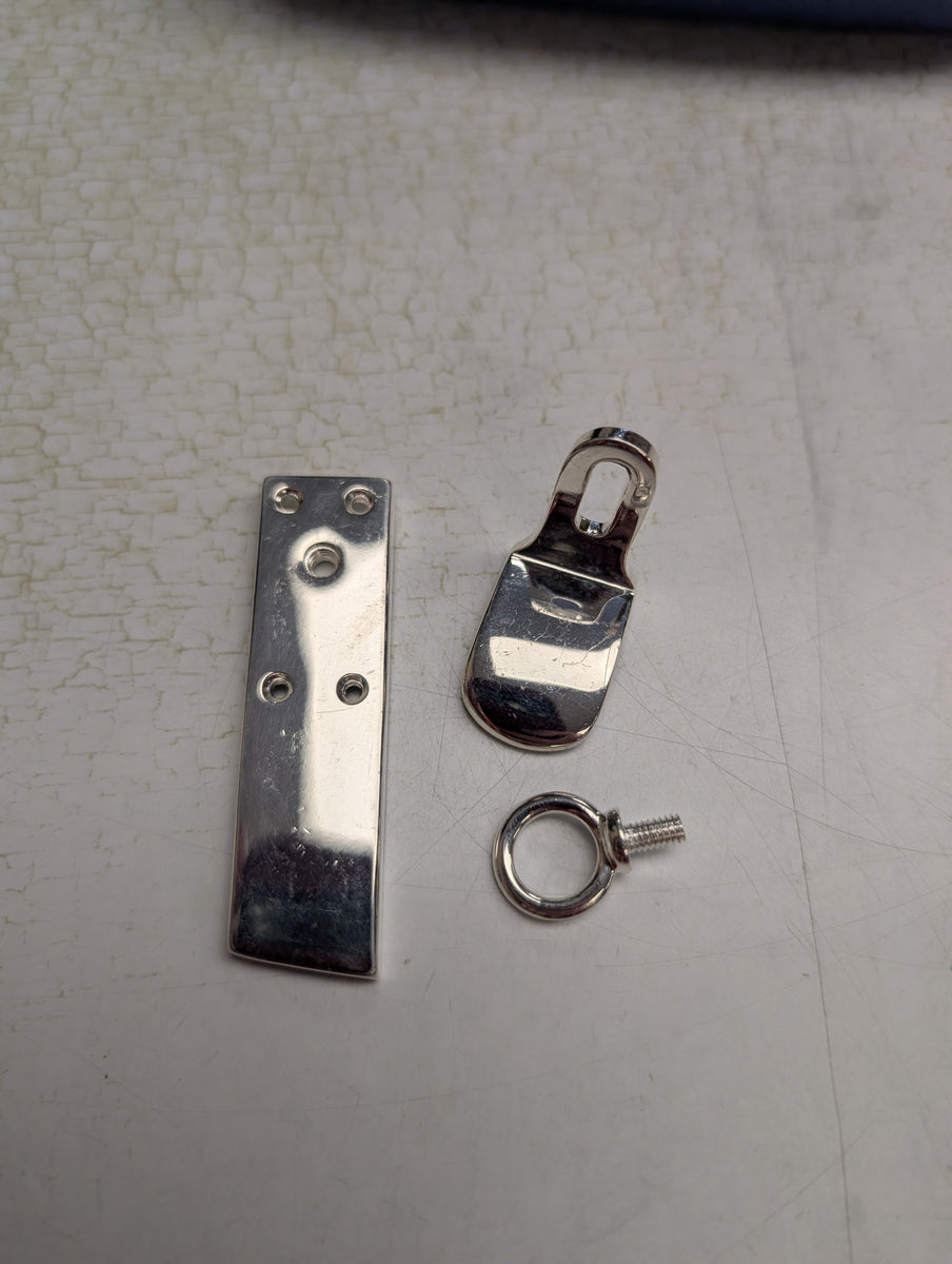 Buffet Bass Clarinet Thumb Rest Assembly (Low C Models) – North Country ...