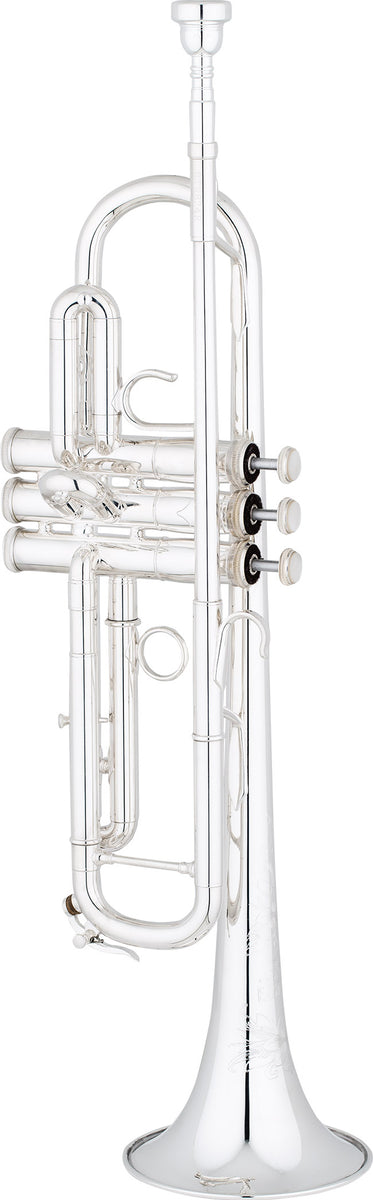 Demo Eastman Professional Bb Trumpet- ETR824S & ETR824RS – North ...