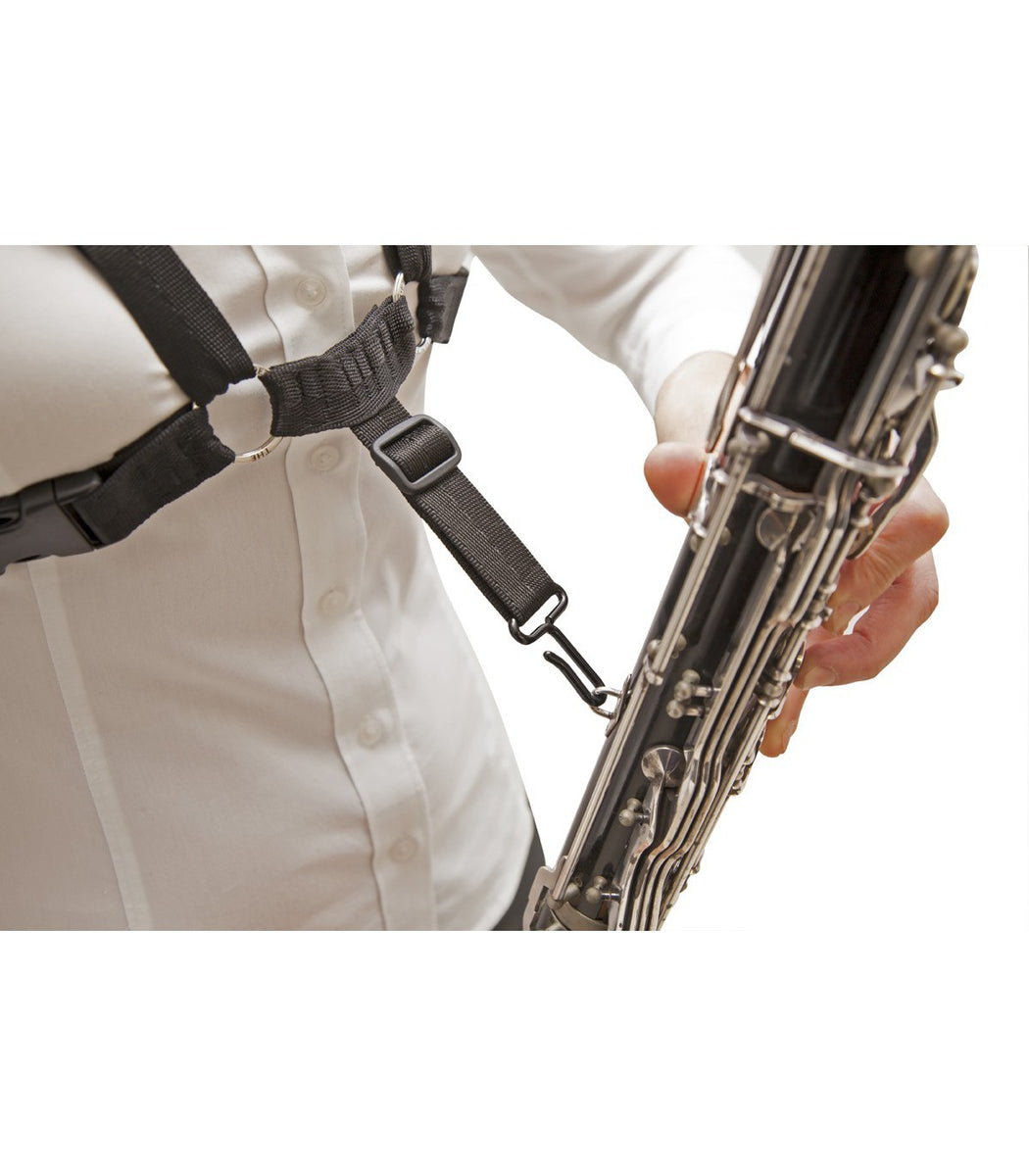 BG Bass Clarinet Comfort Harness CC80 – North Country Winds