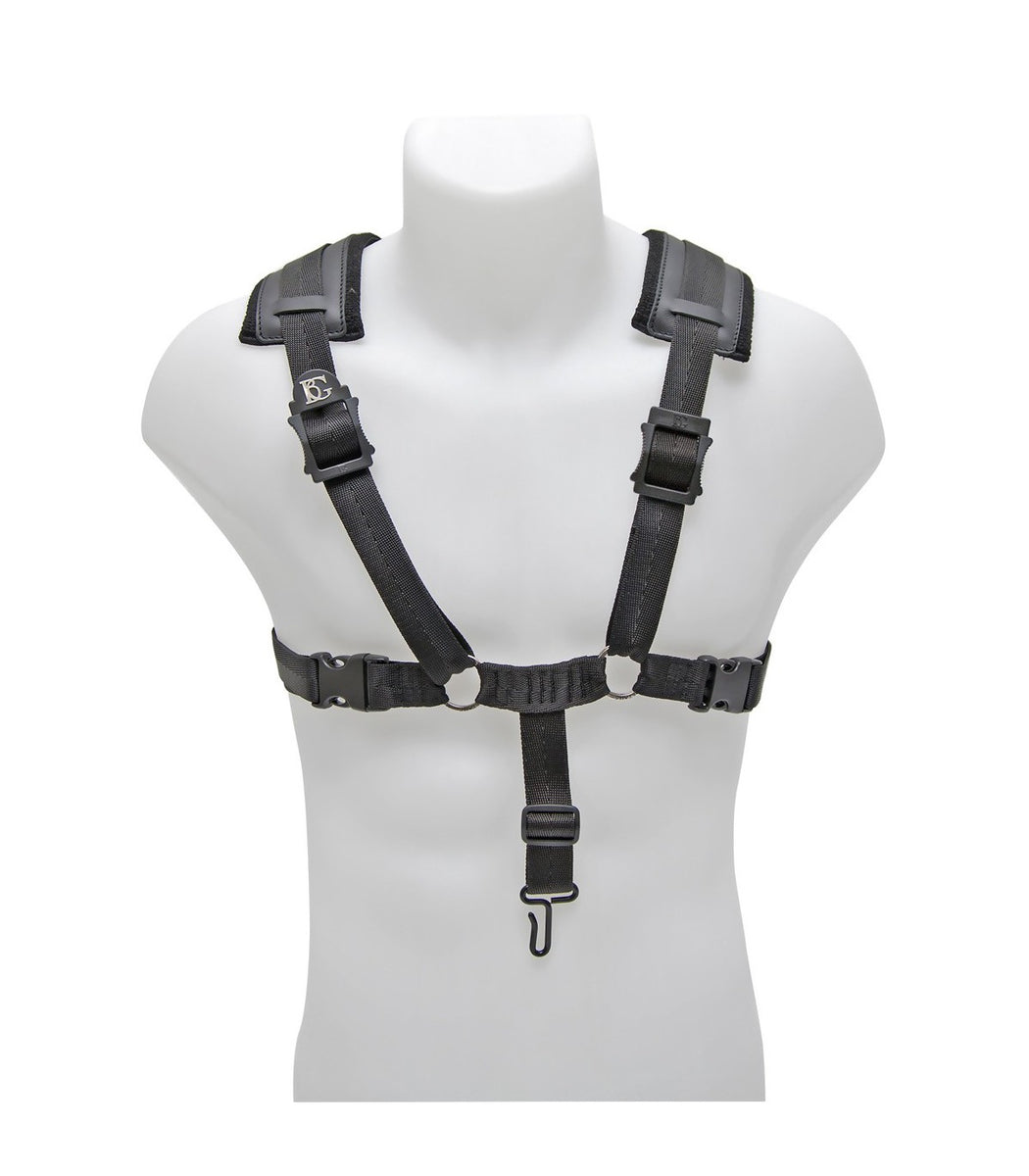 BG Bass Clarinet Comfort Harness CC80 – North Country Winds